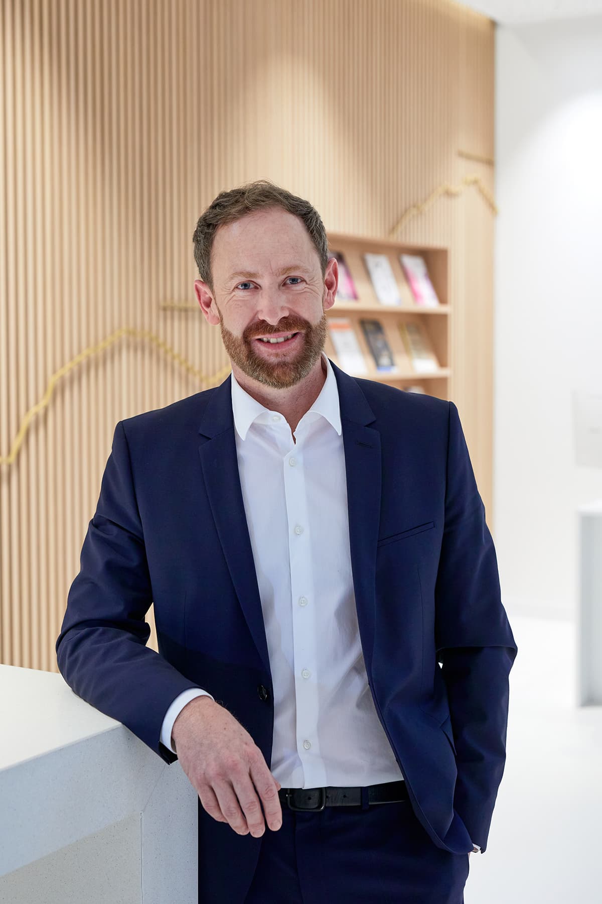 Interview mit Christian Jäger | Hypo Tirol